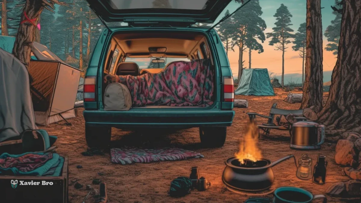 Car Camping Basics: Everything You Need To Know About - Jasper Bro ...