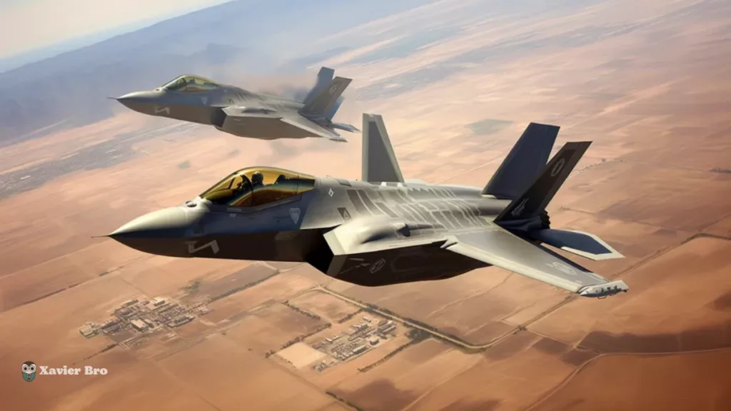 F22 Vs F35 - A Comparison Of Capability, Stealth, And Versatility ...