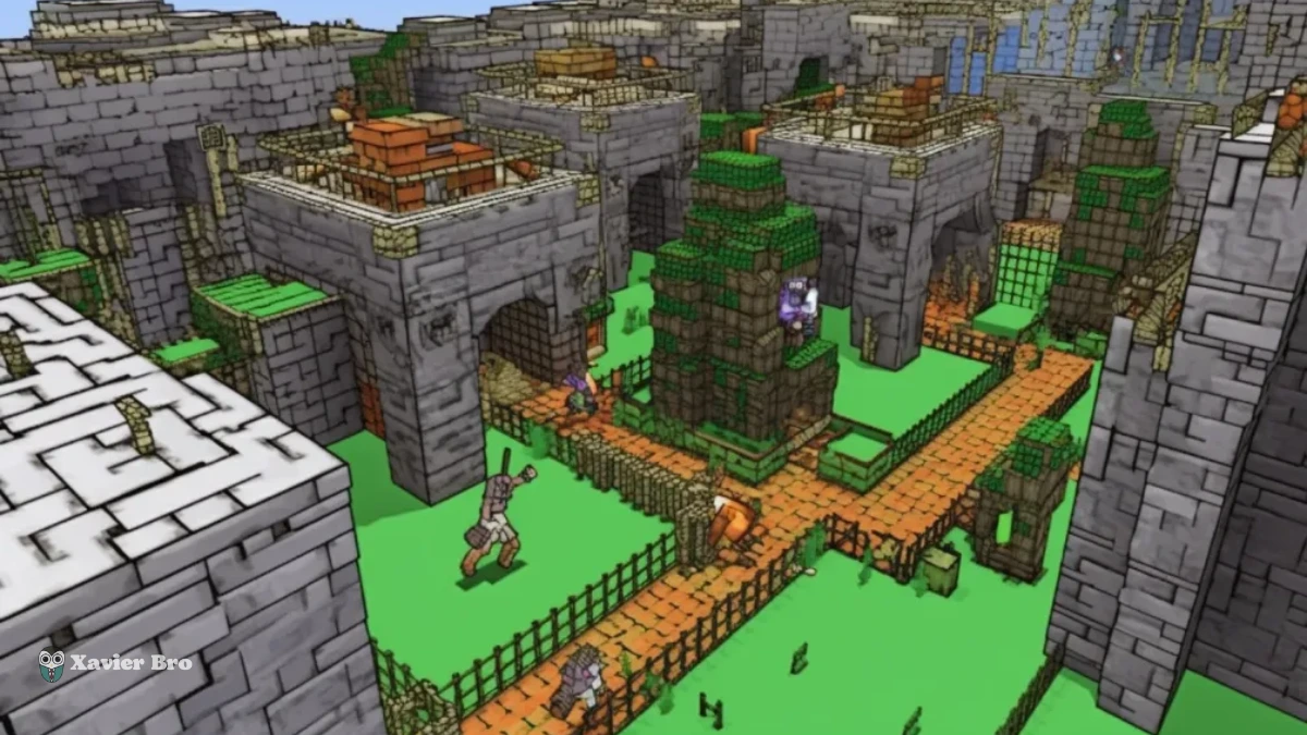 Unlocking Adventures The World Of Minecraft Prison Servers Jasper Bro Helping Humans With