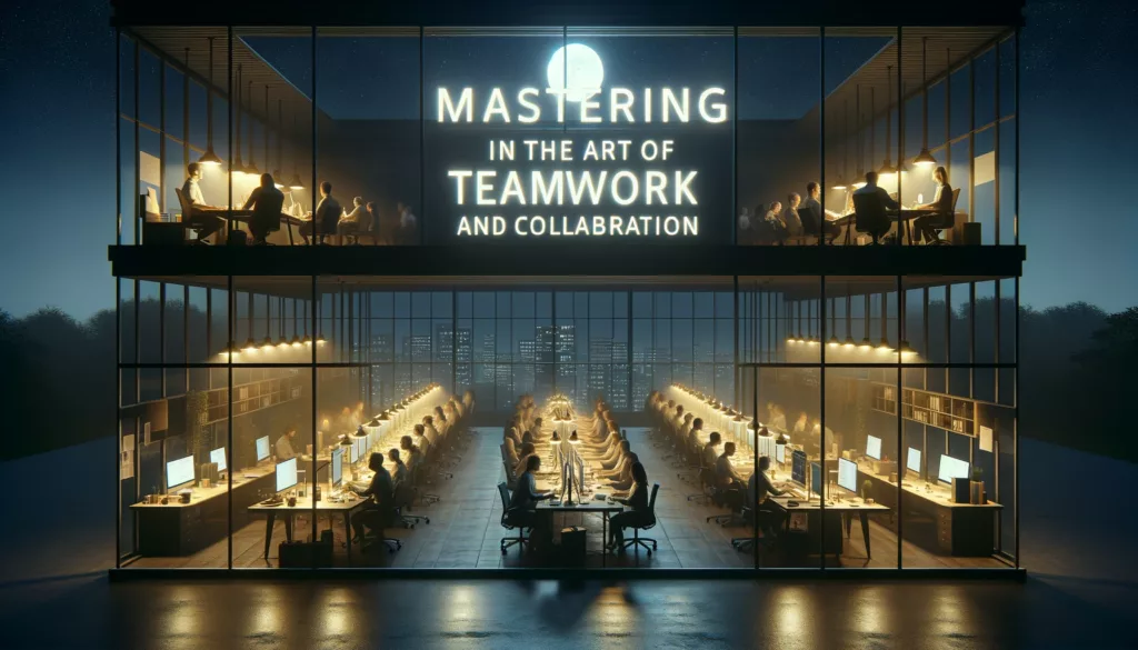 Teamwork And Collaboration: A Fun Guide To Success - Jasper Bro: Helping Humans With Content