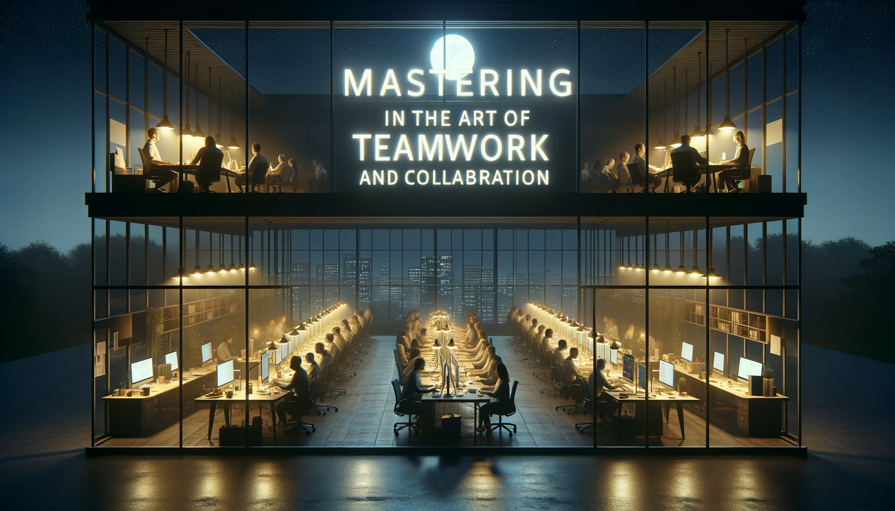 Teamwork And Collaboration: A Fun Guide To Success - Jasper Bro ...