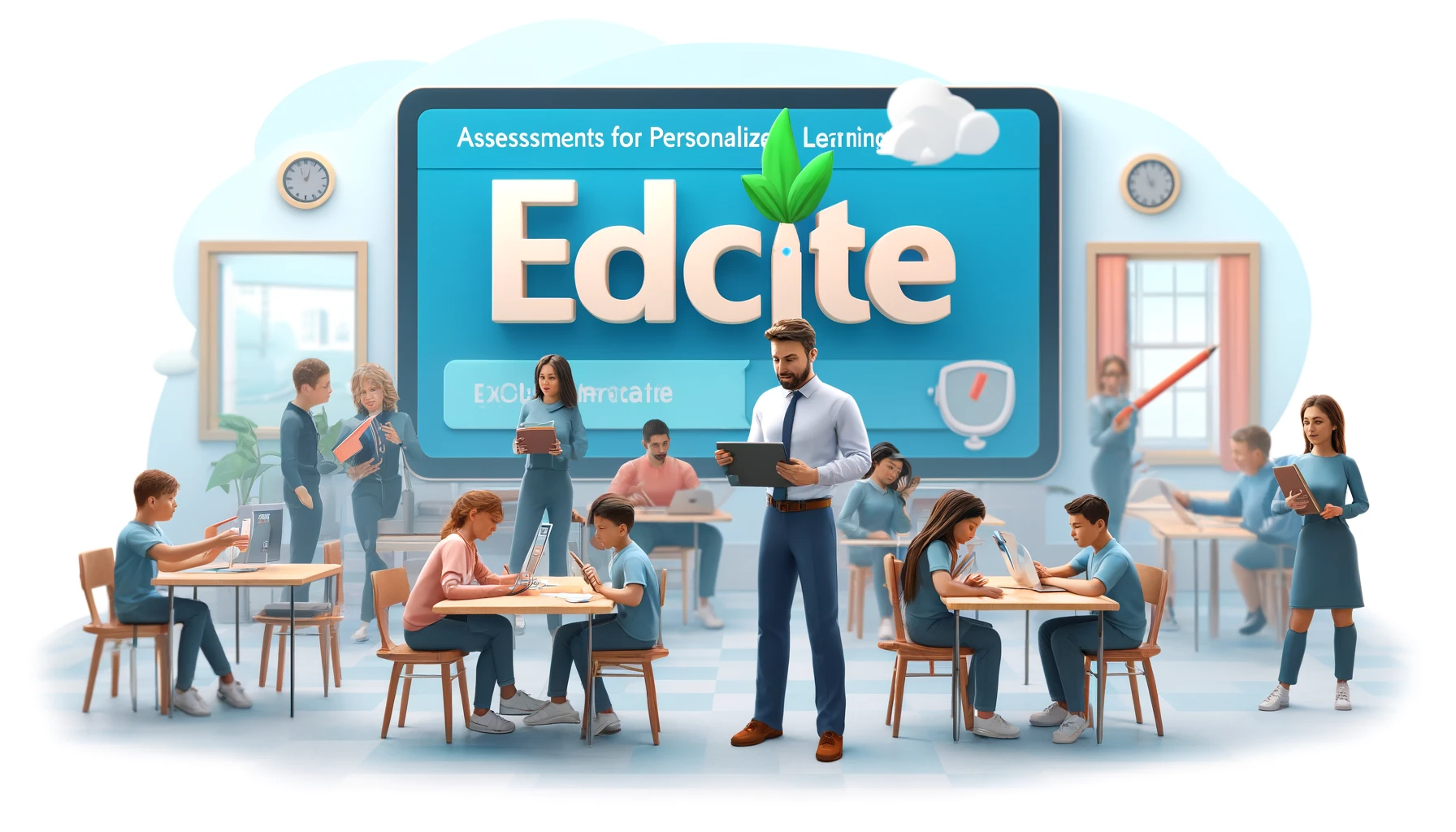 Edcite: Assessments For Personalized Learning Experience - Jasper Bro ...