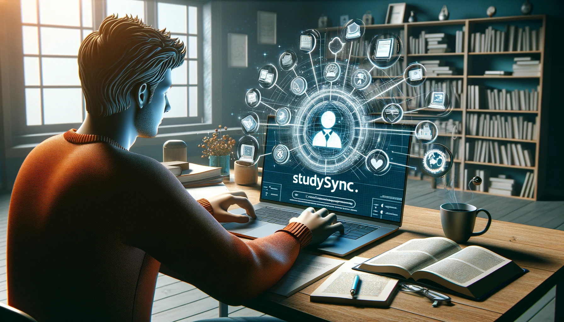 StudySync: Exploring Its Potential In Modern Education - Jasper Bro: Helping Humans With Content