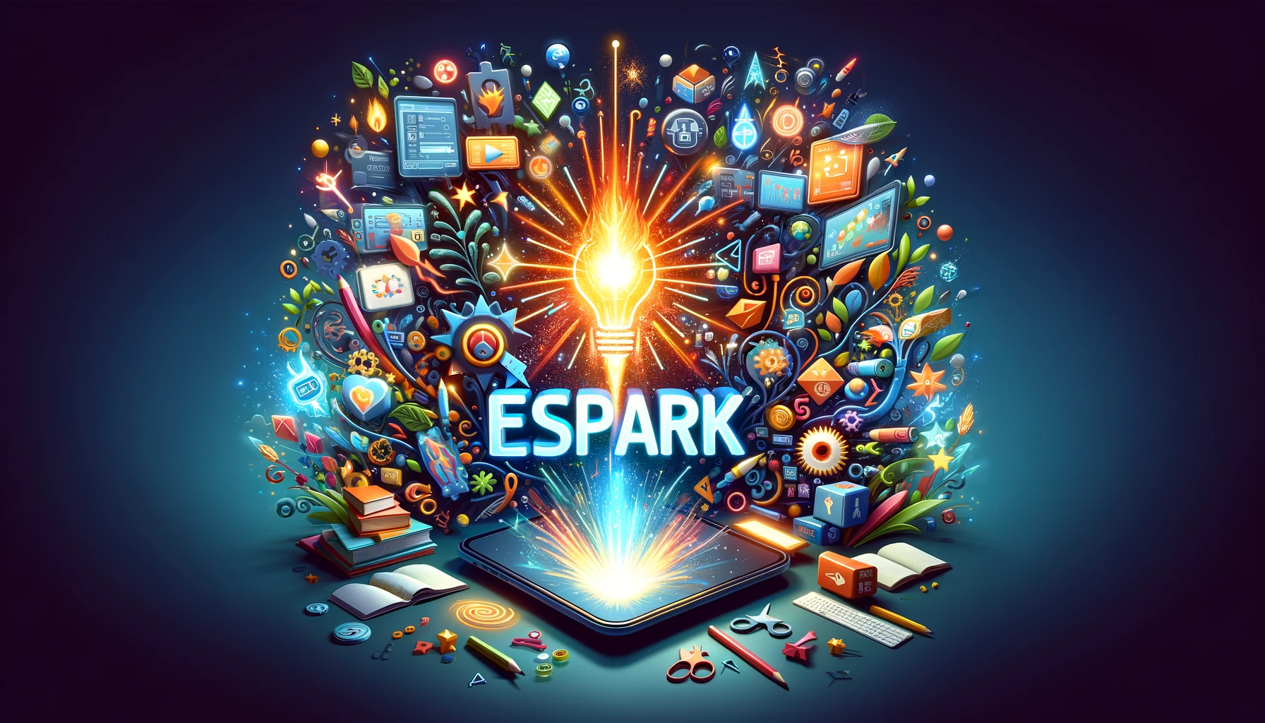 ESpark: Igniting Learning Experience - Jasper Bro: Helping Humans With Content