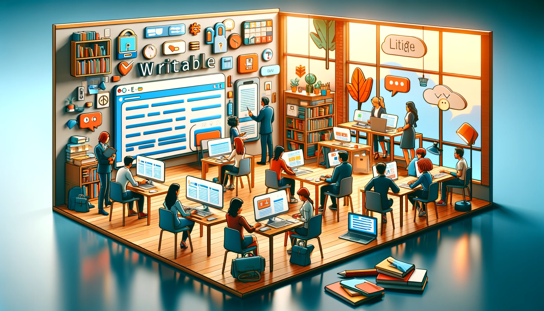 Writable: Building Literacy In The Digital Age - Jasper Bro: Helping ...