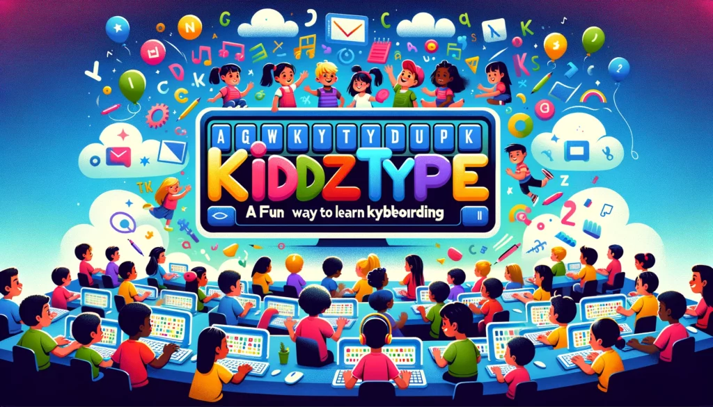 KidzType: A Fun Way To Learn Keyboarding - Jasper Bro: Helping Humans ...