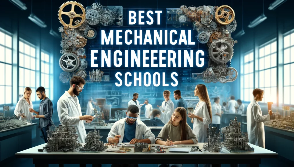 10 Best Mechanical Engineering Schools To Consider - Jasper Bro ...
