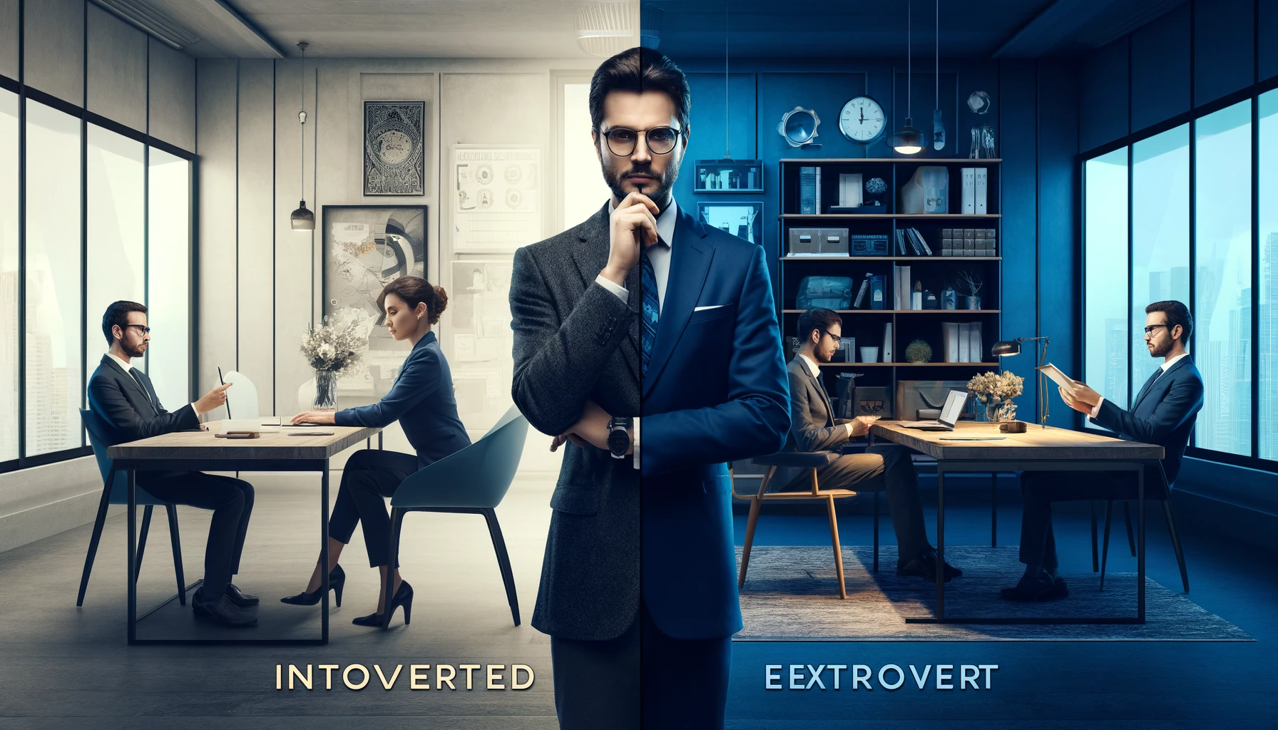Understanding The Introverted Extrovert And Careers Associated - Jasper ...