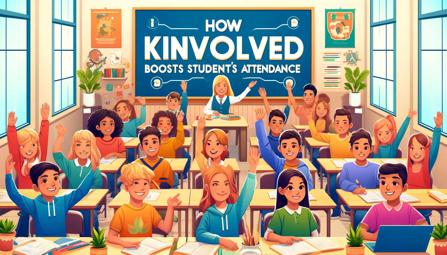 Bridging Gaps: How Kinvolved Boosts Students’ Attendance - Jasper Bro ...