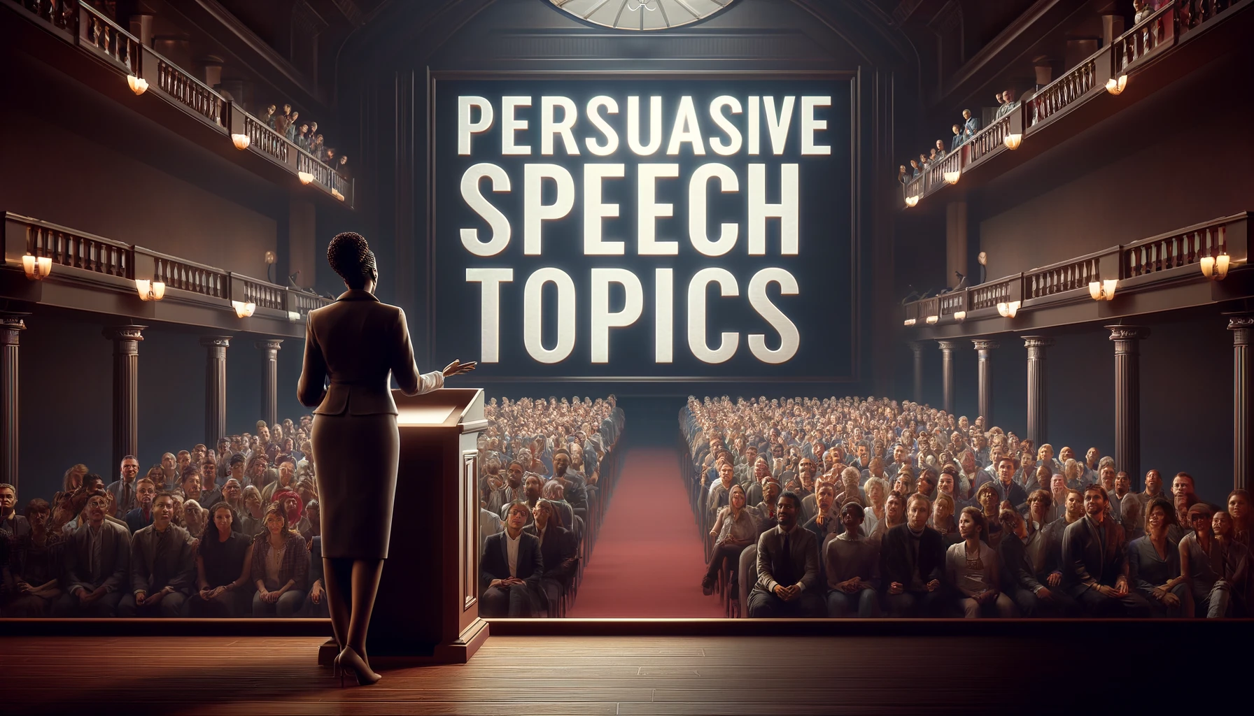 Speak Up: Top Persuasive Speech Topics To Reshape Opinion - Jasper Bro ...