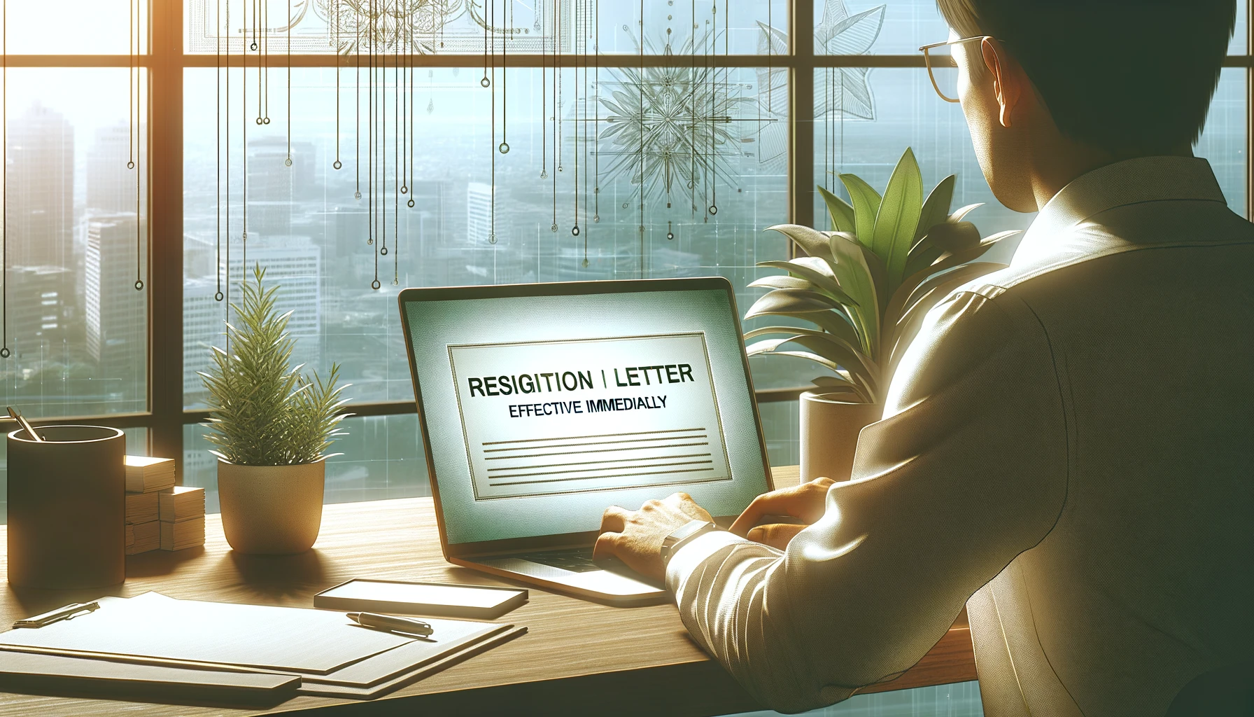 Tips For Writing A Resignation Letter Effective Immediately - Jasper ...