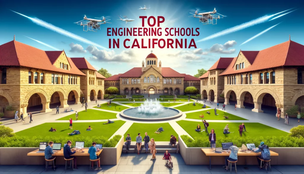 10 Top Engineering Schools In California - Jasper Bro: Helping Humans ...