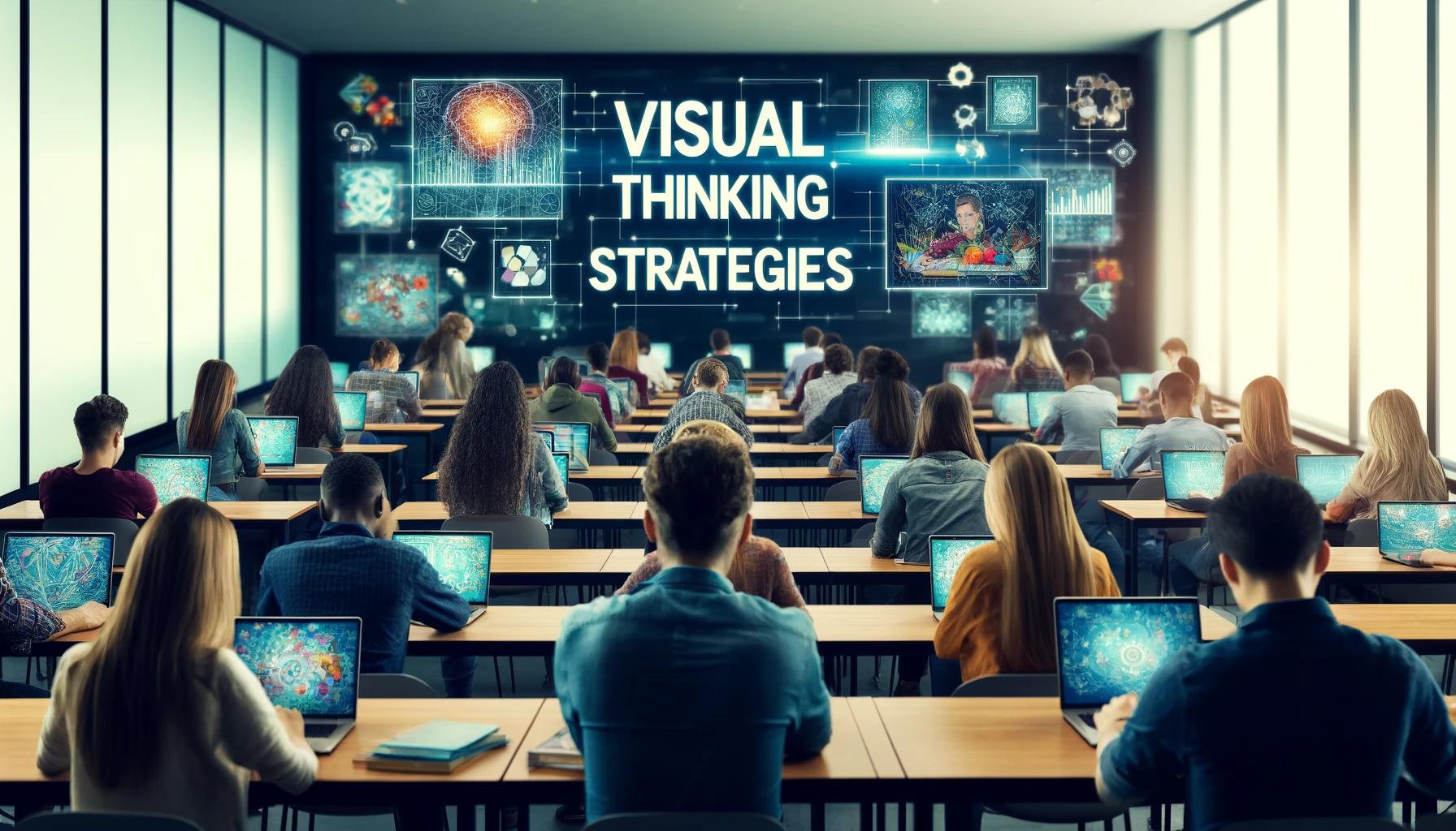 Visual Thinking Strategies: Modern Approach To Enhance Learning ...