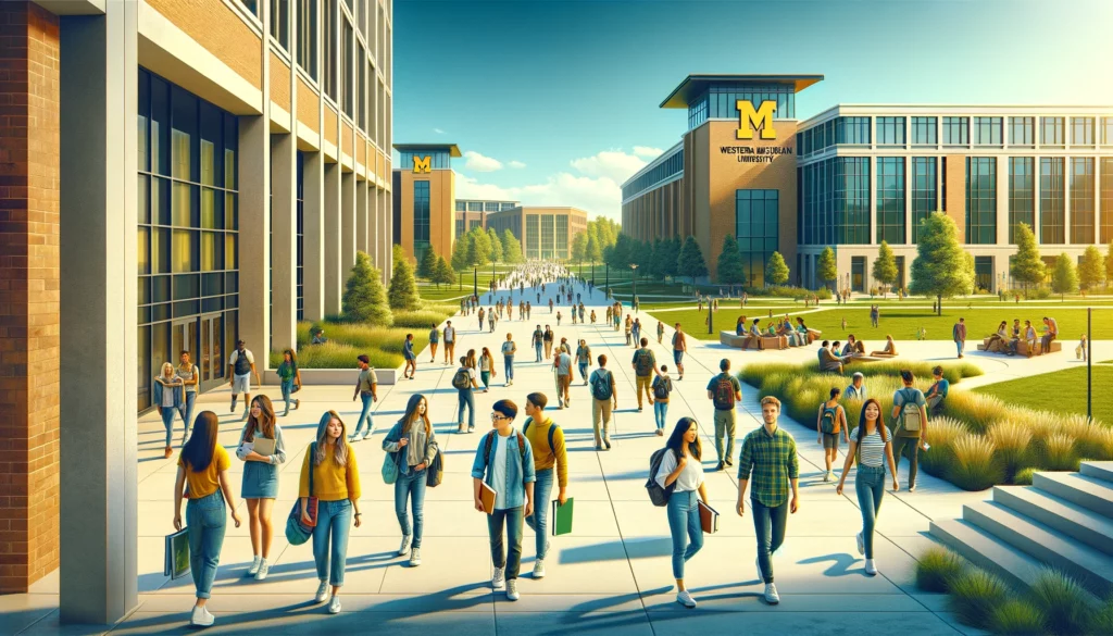 Western Michigan University Ranking: Where Does It Stand? - Jasper Bro: Helping Humans With Content