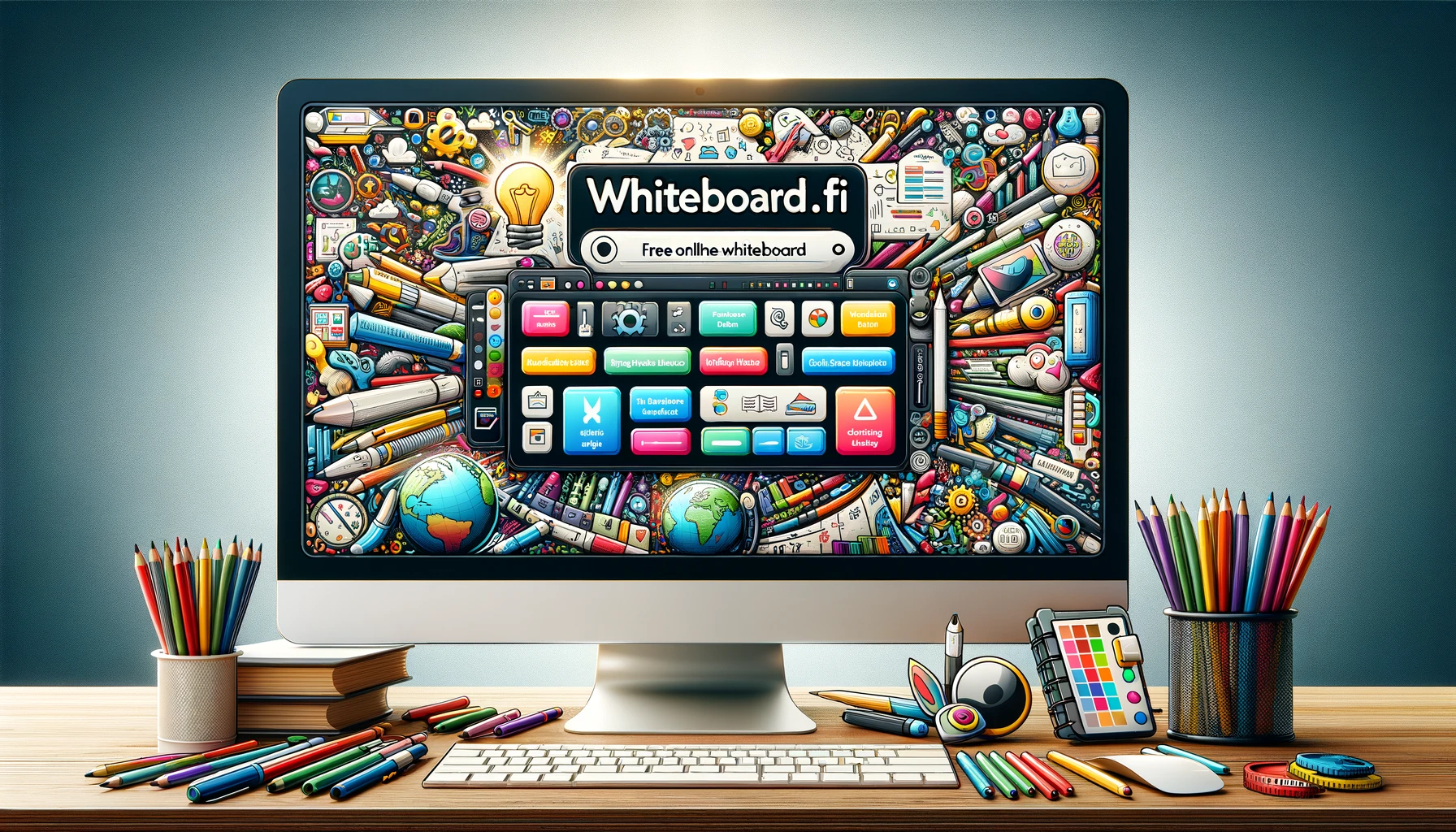 Whiteboard.fi: Your Virtual Canvas For Ideas And Innovation - Jasper Bro: Helping Humans With ...