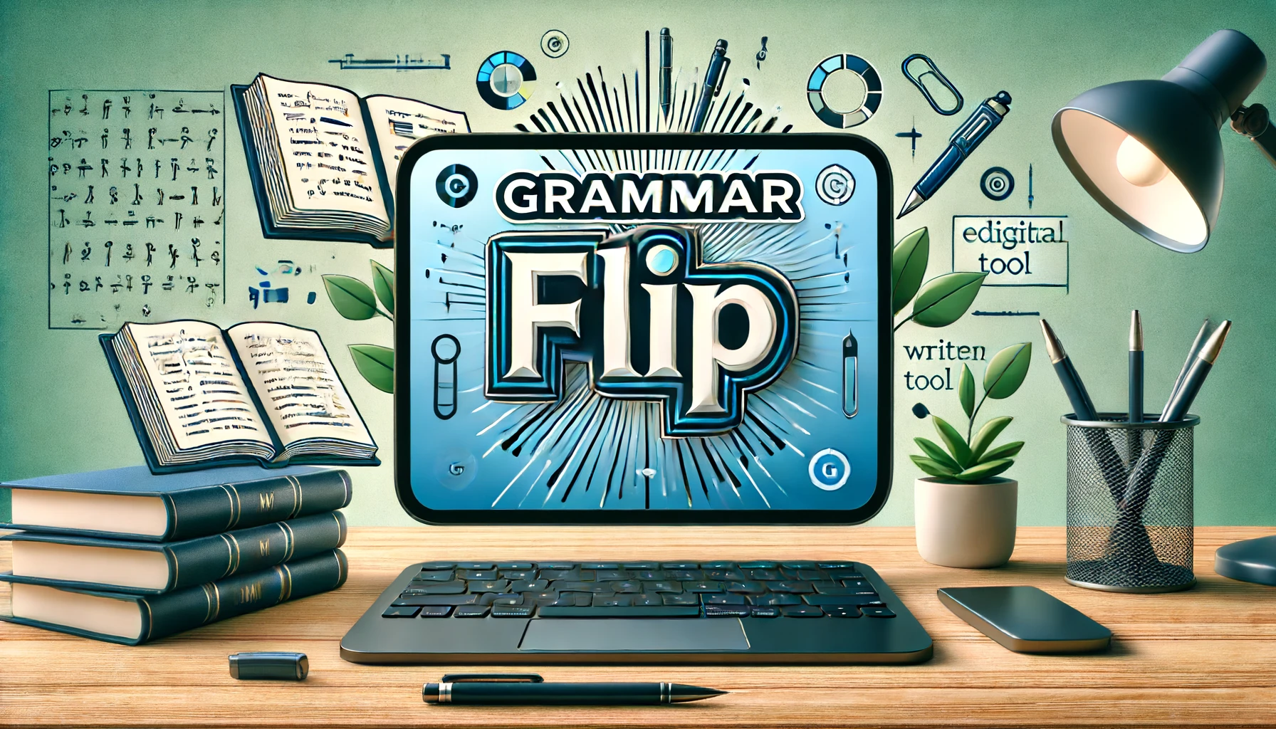 GrammarFlip: Personal Grammar And Writing Solution - Jasper Bro ...