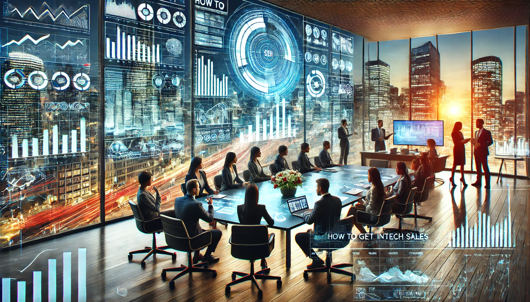 Tech Startups: How To Get Into Tech Sales - Jasper Bro: Helping Humans ...