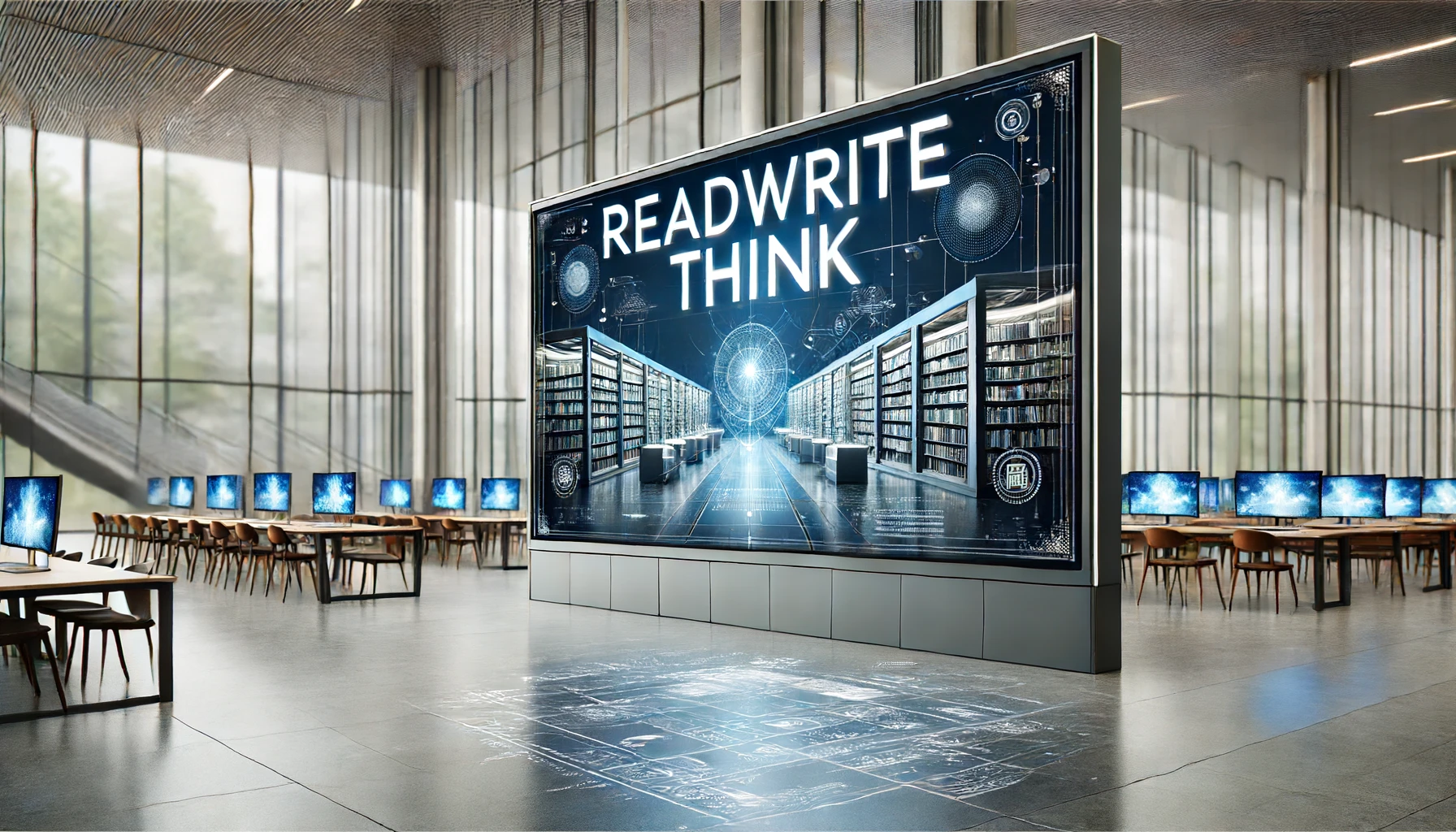Educational Enrichment With ReadWriteThink - Jasper Bro: Helping Humans ...