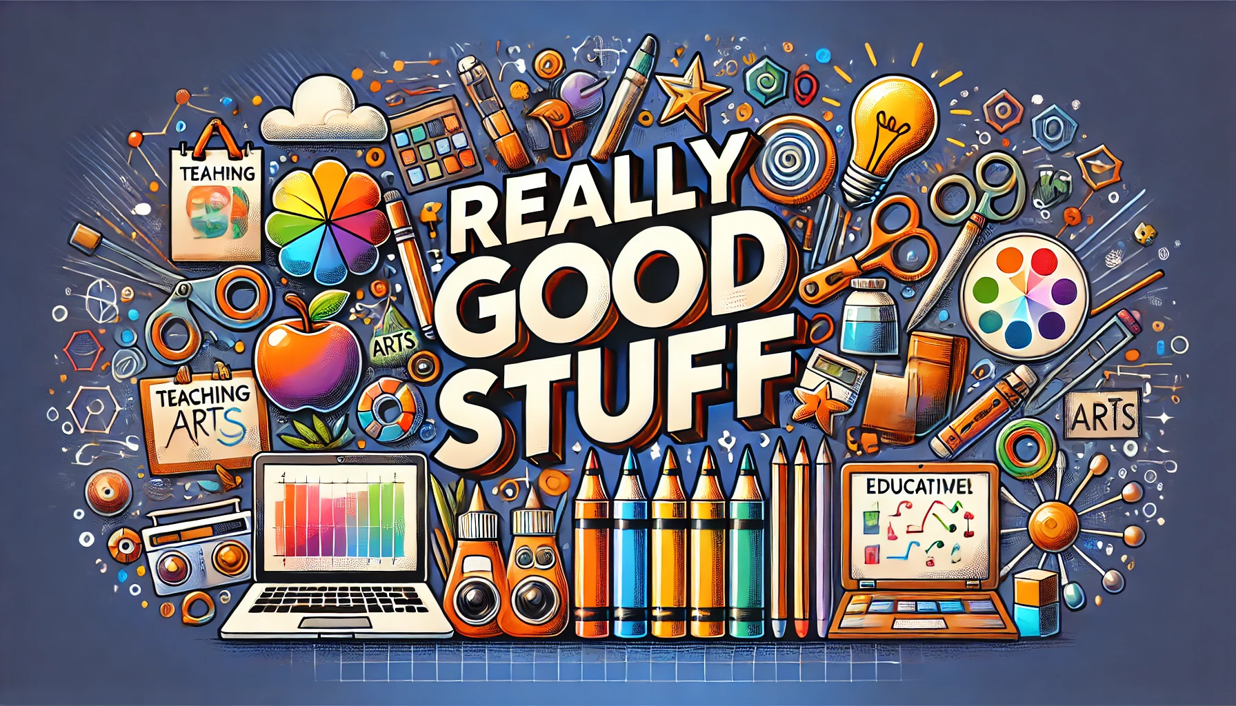 Really Good Stuff For Amazing Teaching Supplies And Products - Jasper ...
