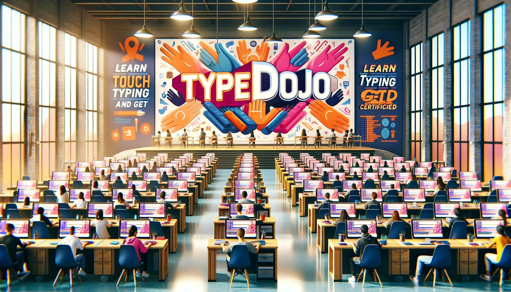 TypeDojo: Learn Touch Typing And Get Certified - Jasper Bro: Helping ...