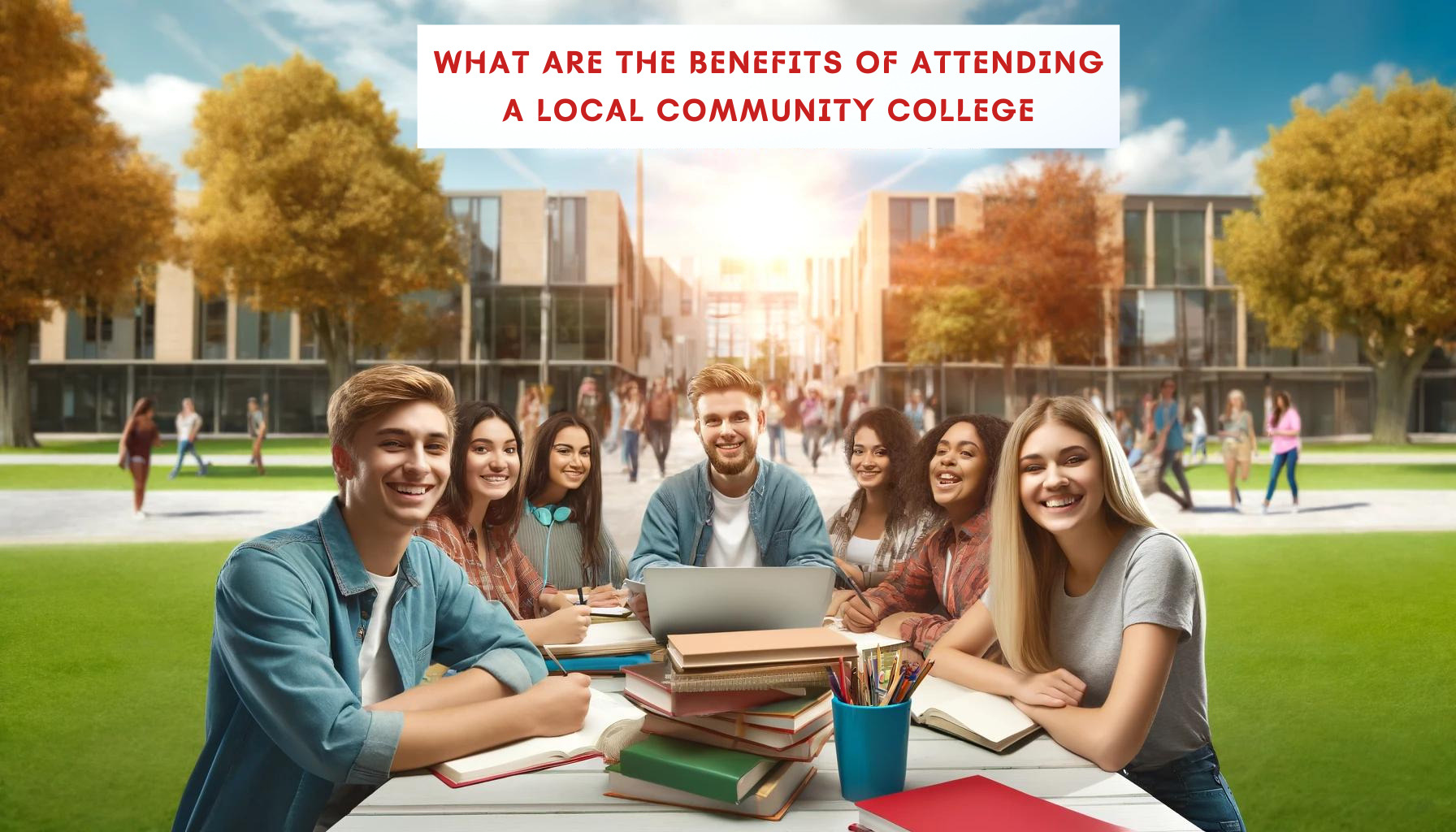 What Are The Benefits Of Attending A Local Community College - Jasper ...