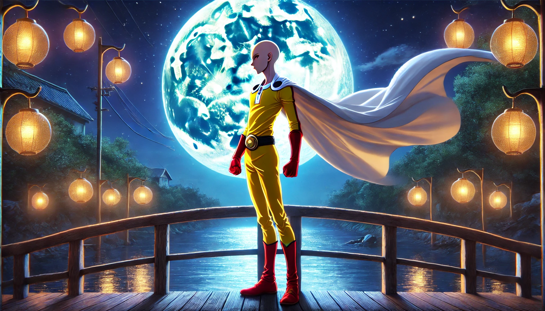 A Comprehensive Overview Of One-Punch Man - Jasper Bro: Helping Humans ...