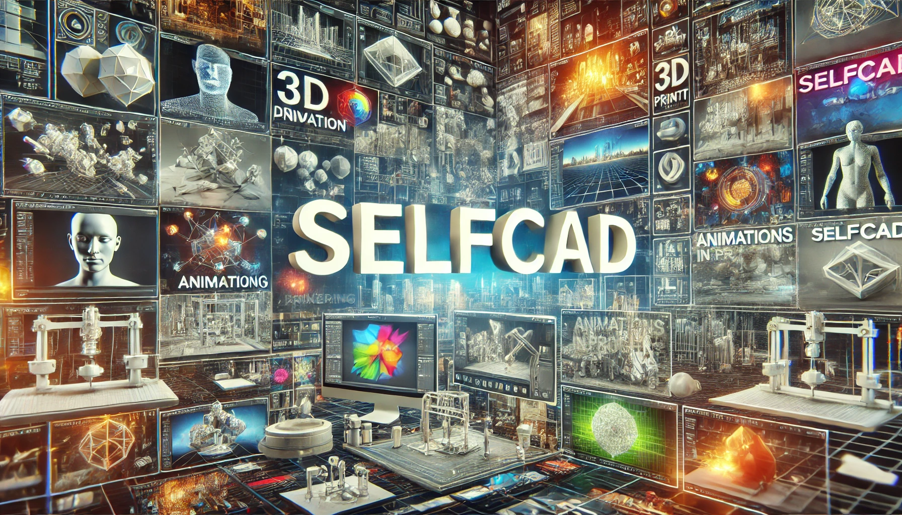 Getting Started With Selfcad For 3d Designing Jasper Bro Helping Humans With Content