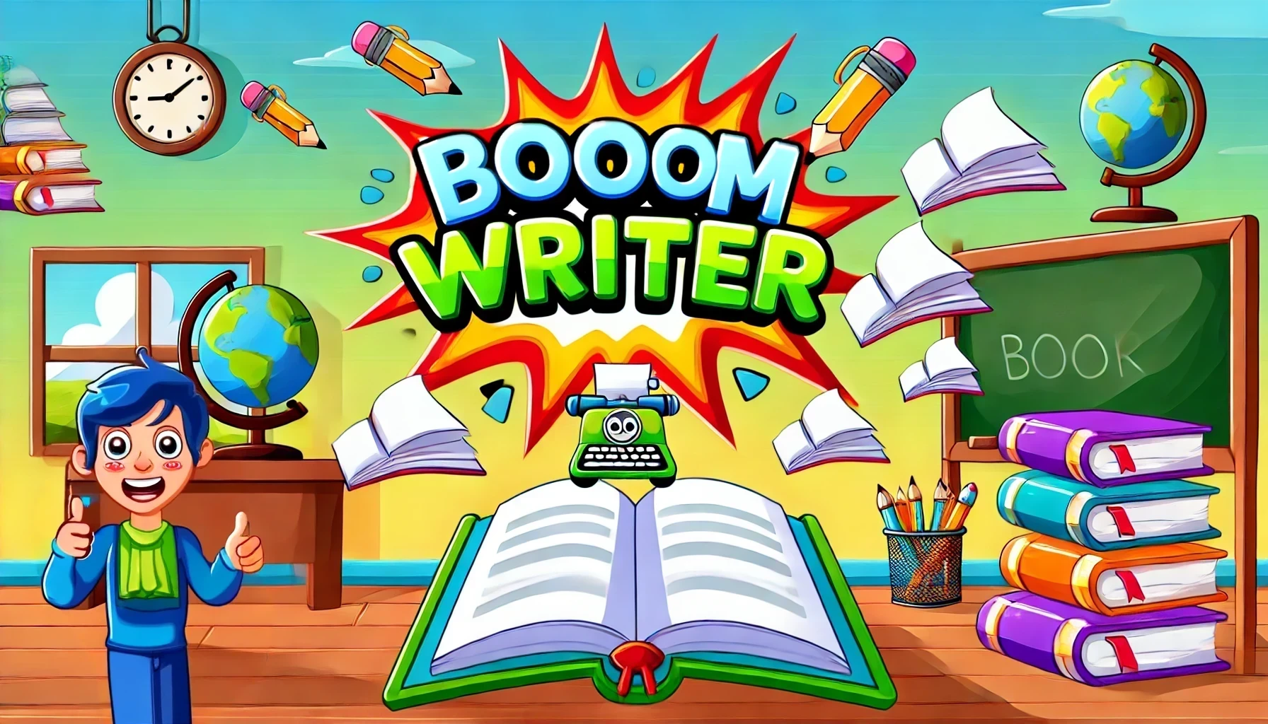 BoomWriter: A Competent Writing Aid - Jasper Bro: Helping Humans With ...