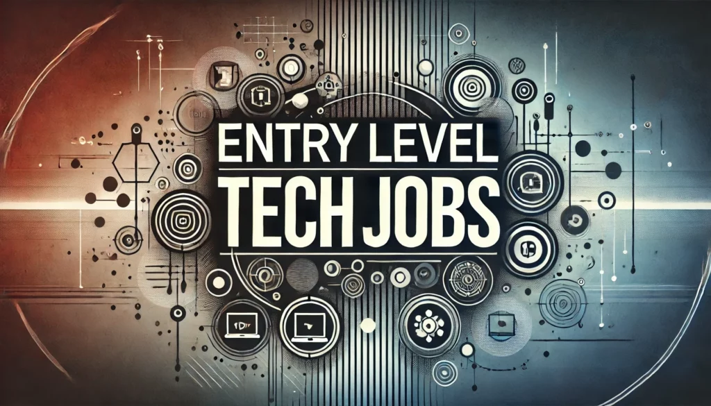 Unleash Tech Career: 8 Best Entry Level Tech Jobs - Jasper Bro: Helping ...