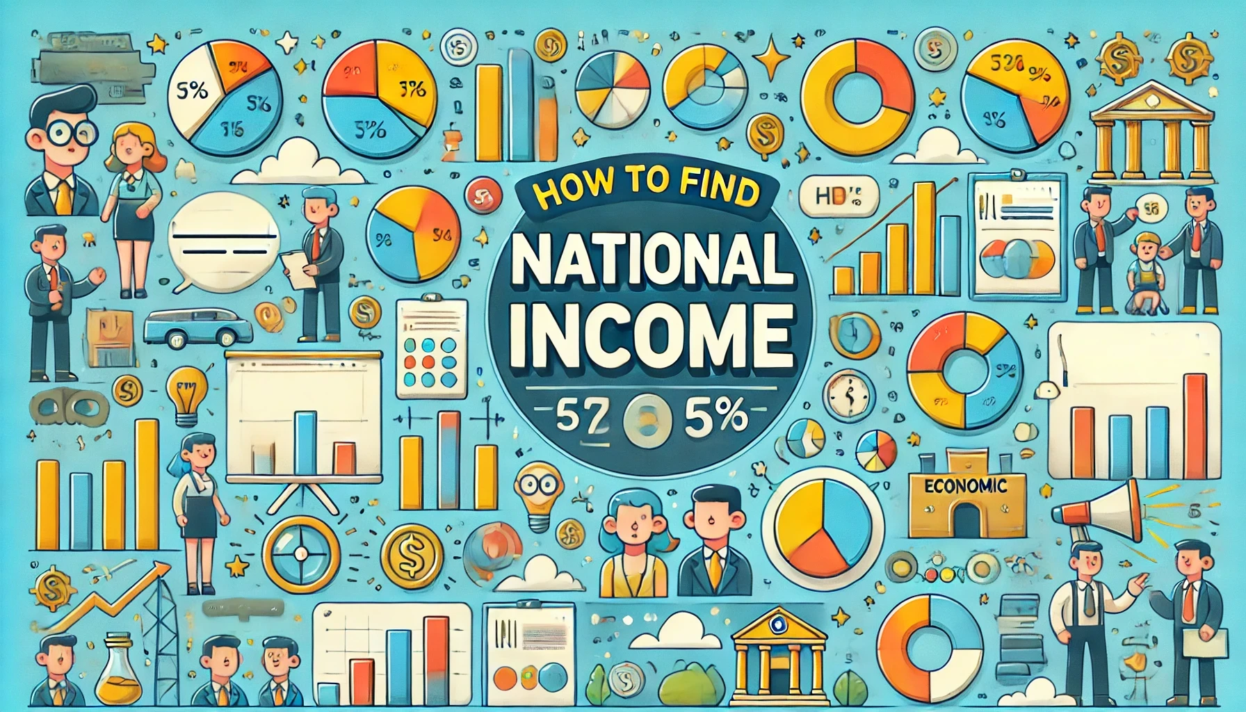 Economics Guide: How To Find National Income - Jasper Bro: Helping ...