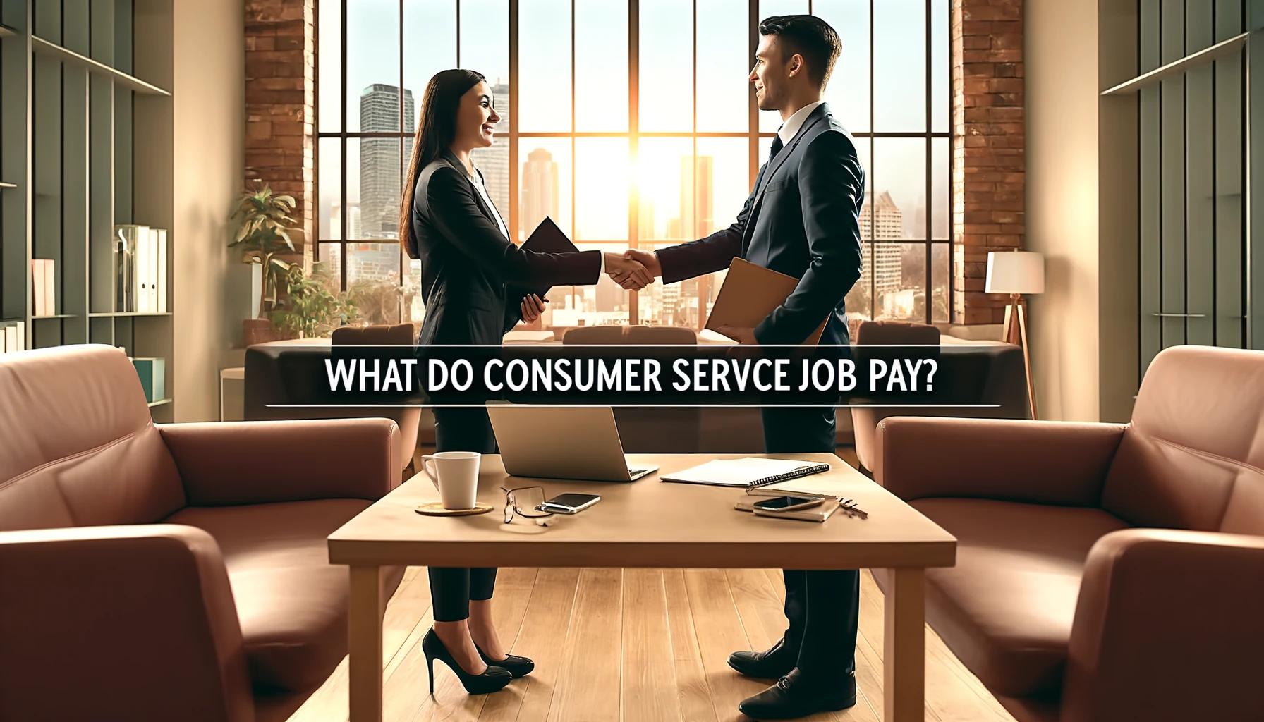 What Do Consumer Services Jobs Pay - Jasper Bro: Helping Humans With Content