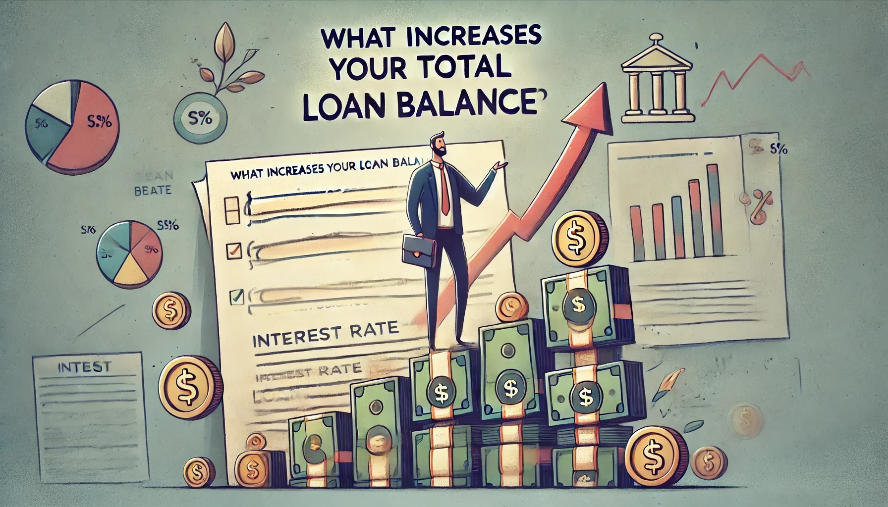 Long-Term Financial Impact: What Increases Your Total Loan Balance ...