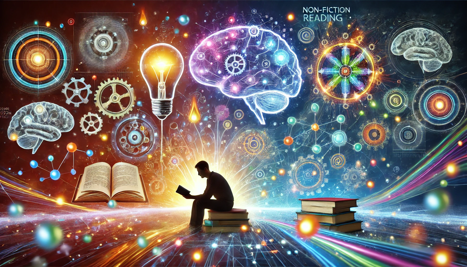Boosting Brainpower: Using Non-Fiction For Enhanced Learning - Jasper ...